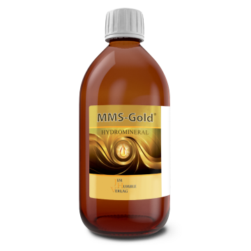 MMS Gold® Tropfen Lebensmineralien kaufen